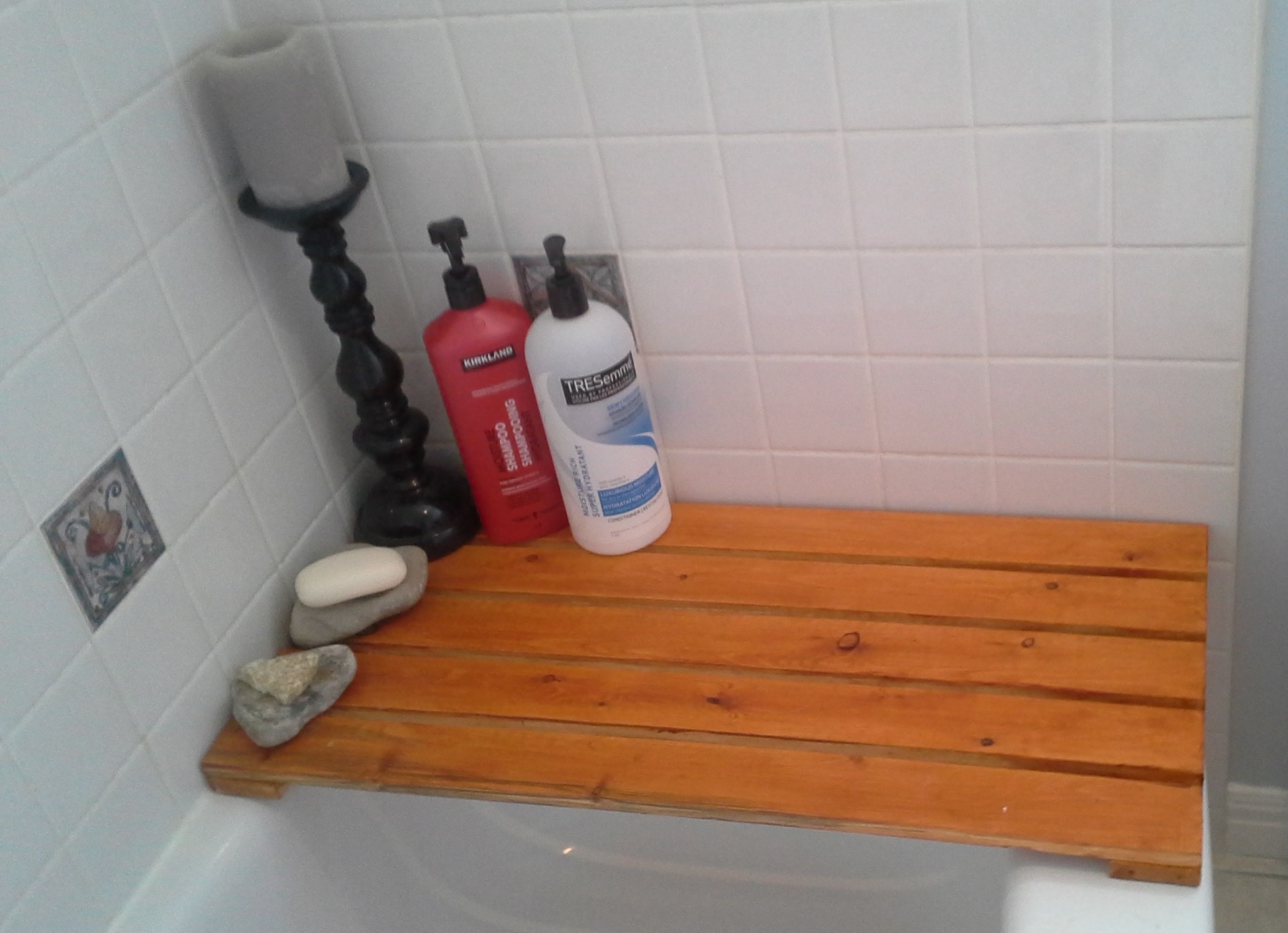 The DIY No Build Butt Bench! – pause then press play